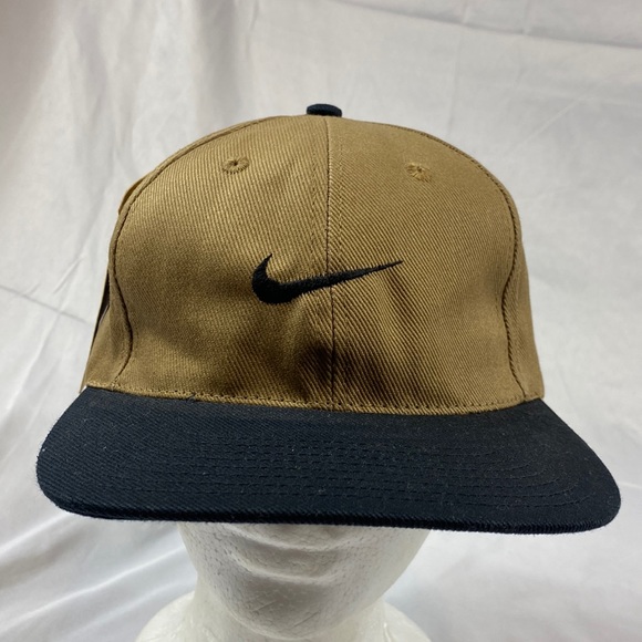 Brown Travis Scott Nike Cap New Cactus Jack Embroidery Snapback Cotton ...